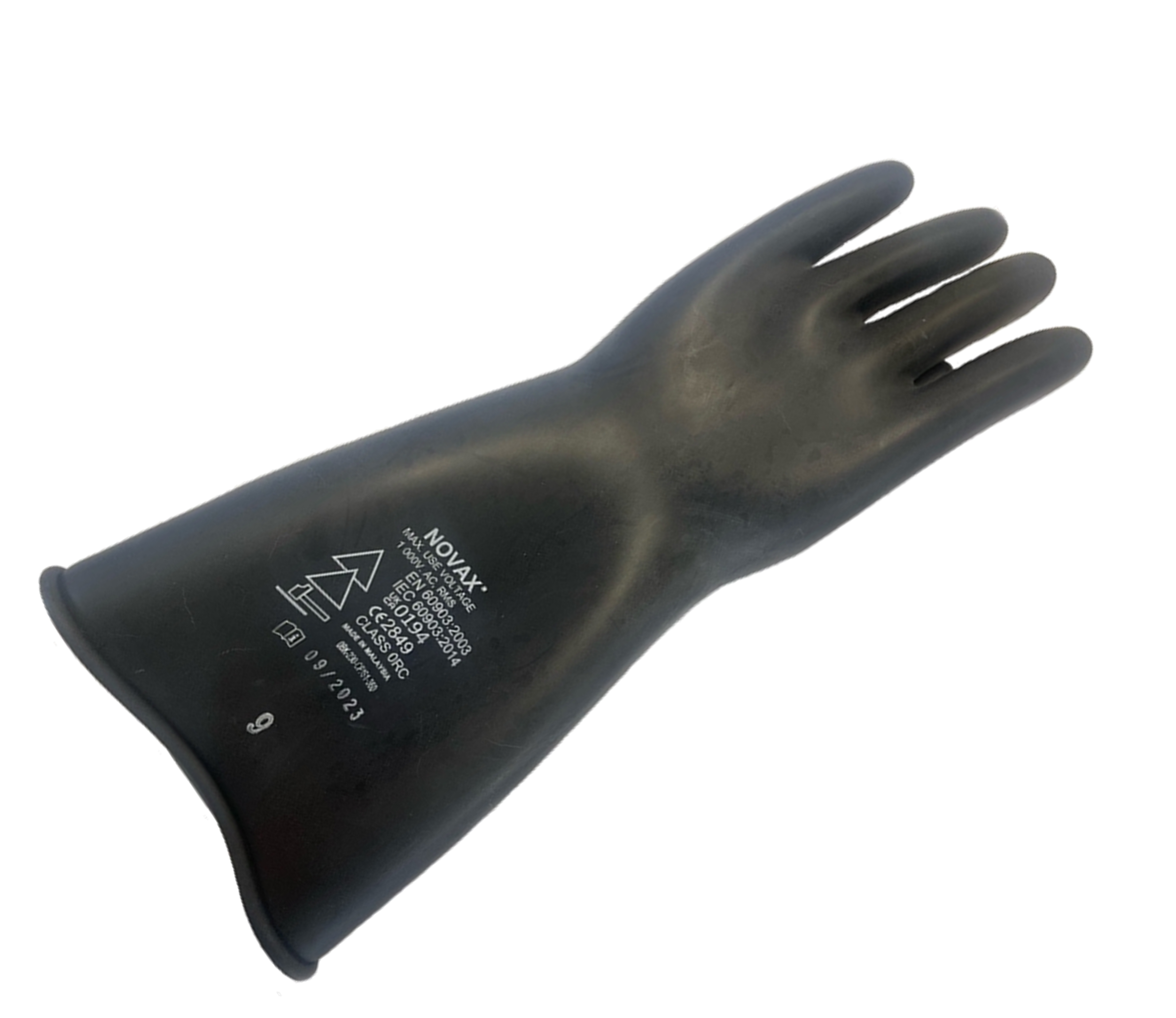 Composite Insulating Glove, Class 0, 100 cal