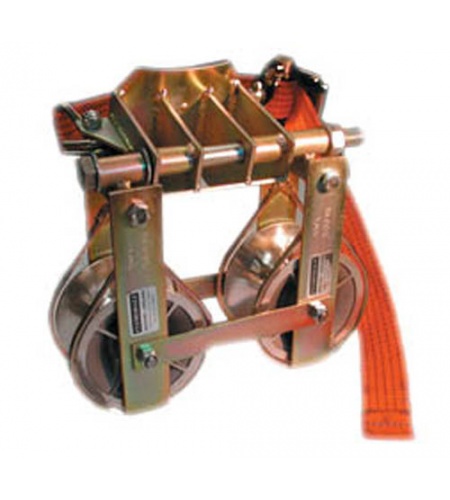 ABC Heavy Angle Roller | Clydesdale